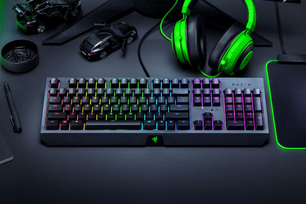 Cea mai bună tastatură pentru gaming. Sfaturi, păreri și recomandări ...