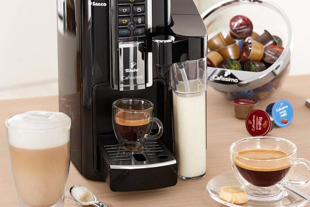 Cel mai bun espressor cu capsule. Sfaturi, păreri și recomandări ...