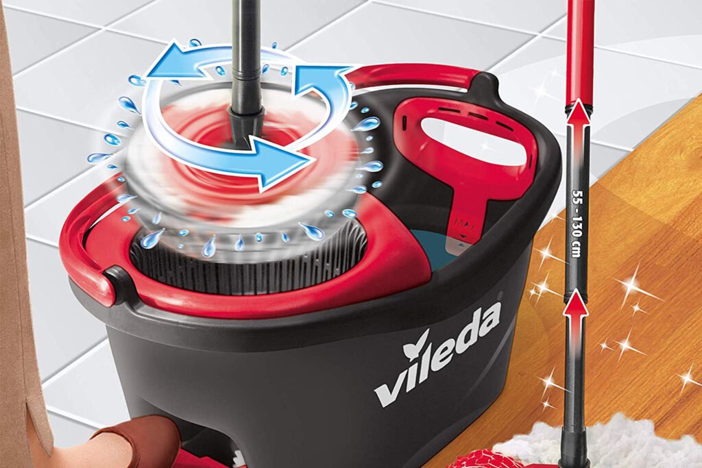 Cel mai bun mop rotativ 2025. Sfaturi, păreri și recomandări - MyBlog.ro