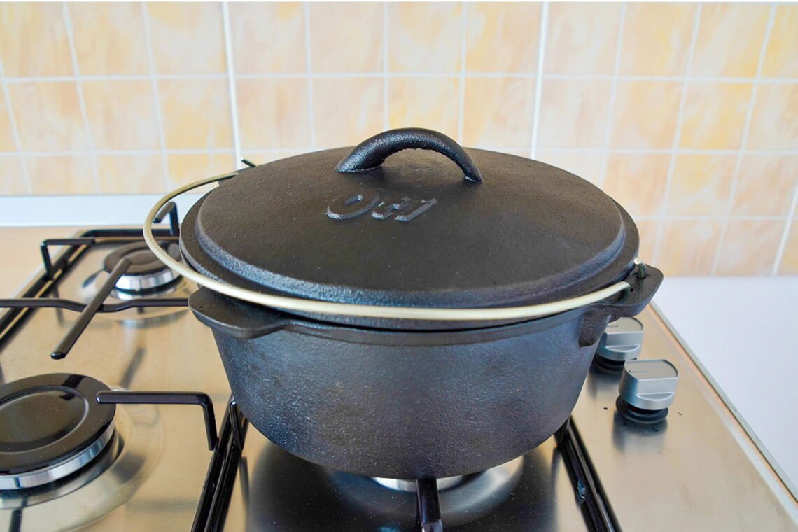 Cel mai bun ceaun (tuci) din fontă. Sfaturi, păreri și recomandări ...