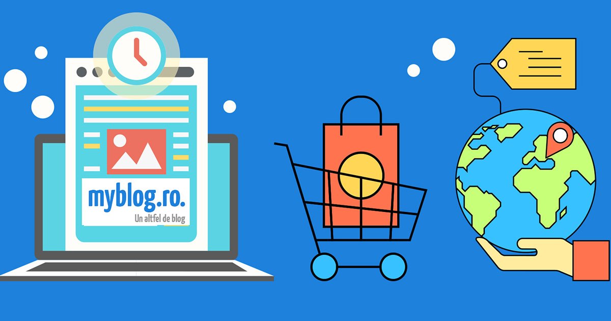 myblog.ro. - Un altfel de blog